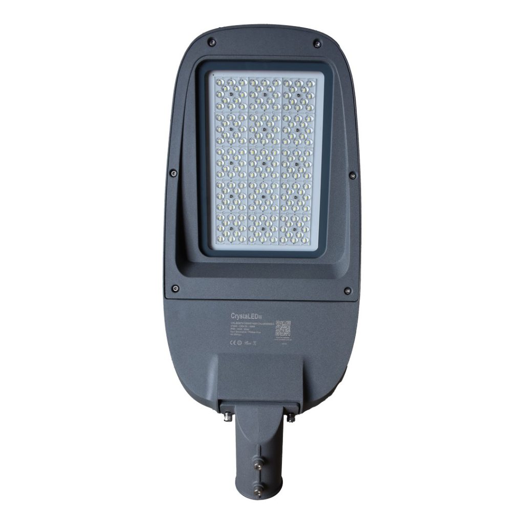 100W LED Street Light - Welcome to CrystaLED