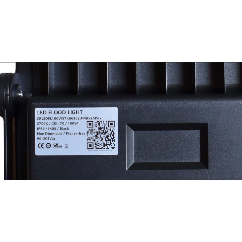 FLA Series 200W LED Flood Light - Welcome to CrystaLED